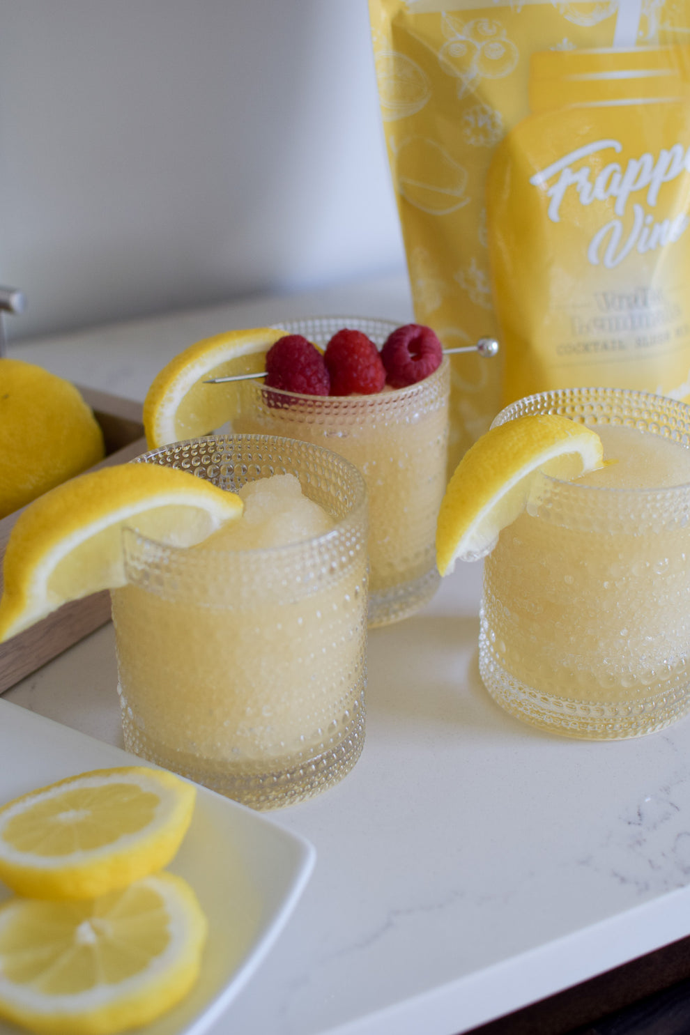 Vodka Lemonade – d'marie inc.