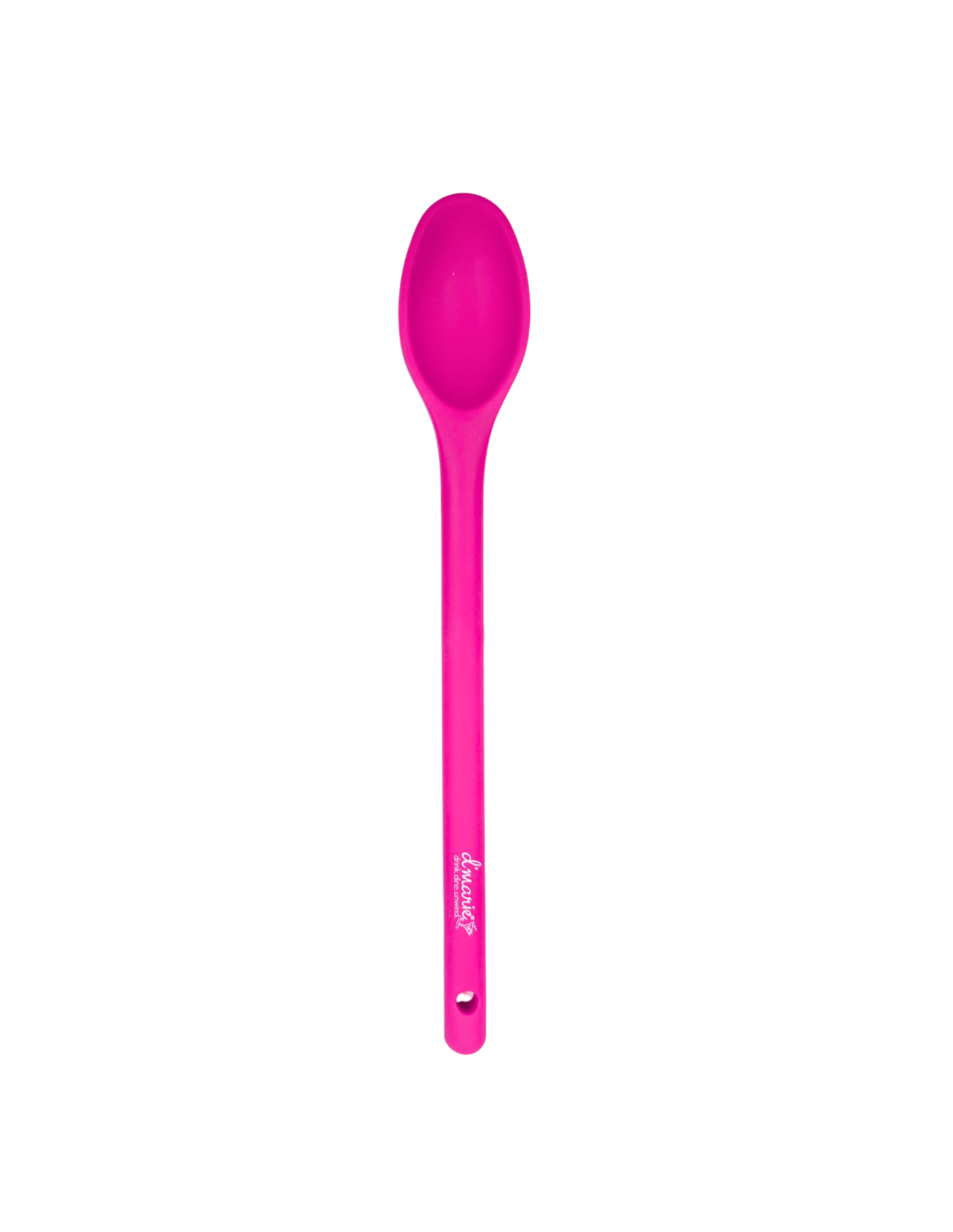 Pink Stir-and-Serve Slush Spoon – d'marie inc.